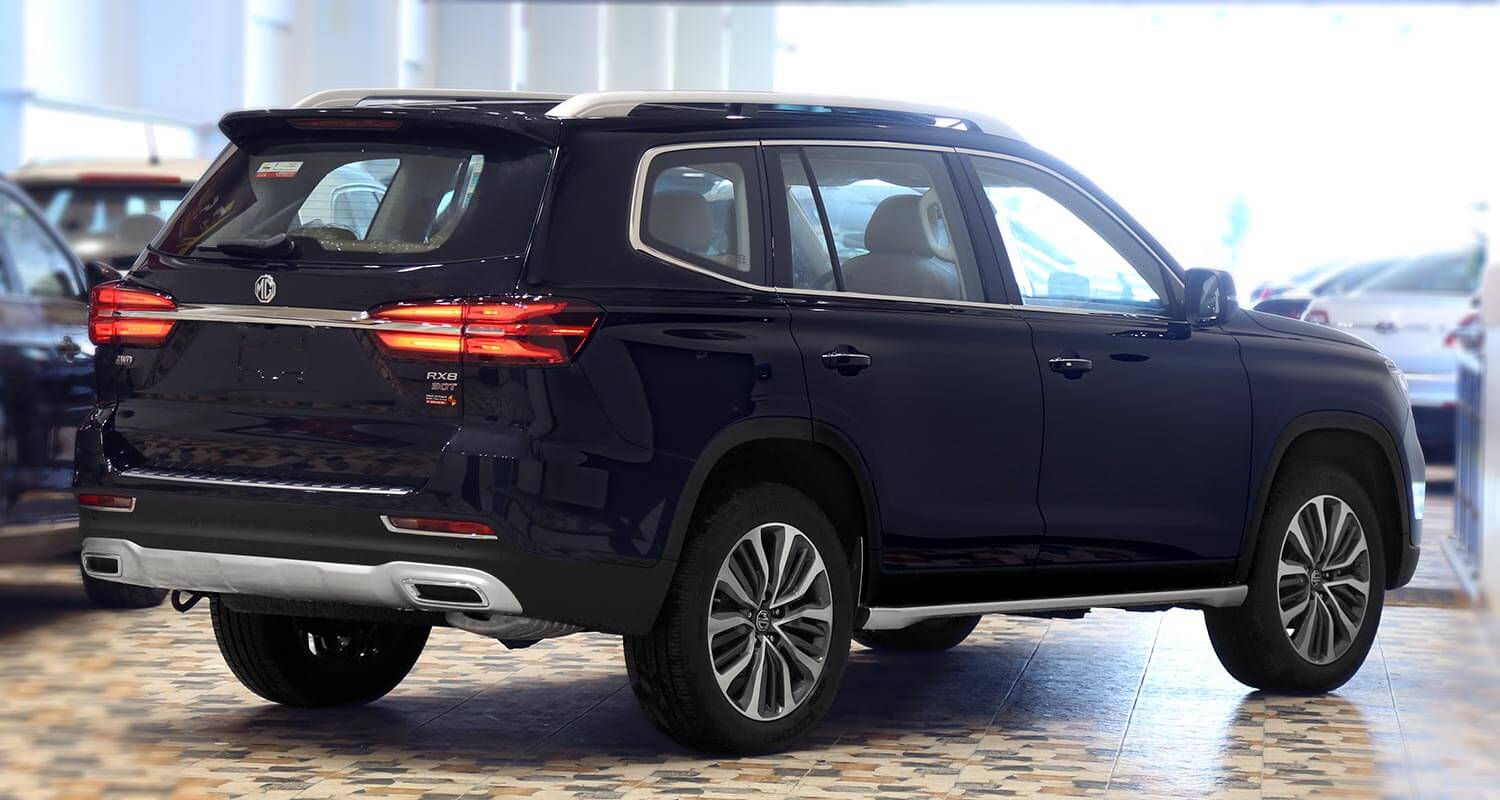 StriveME - ام جي rx8 موديل 2020 الاسعار والمواصفات في المملكة العربية السعودية لدى مجموعة تأجير